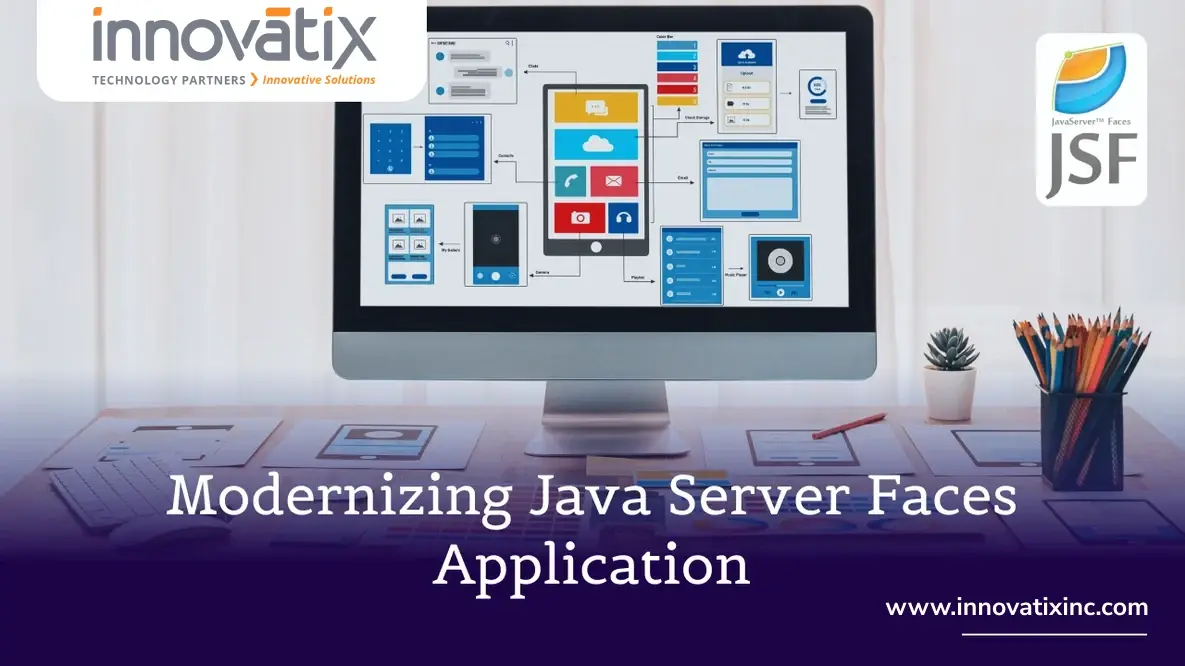 White Paper - Modernize JavaServer Faces Applications
